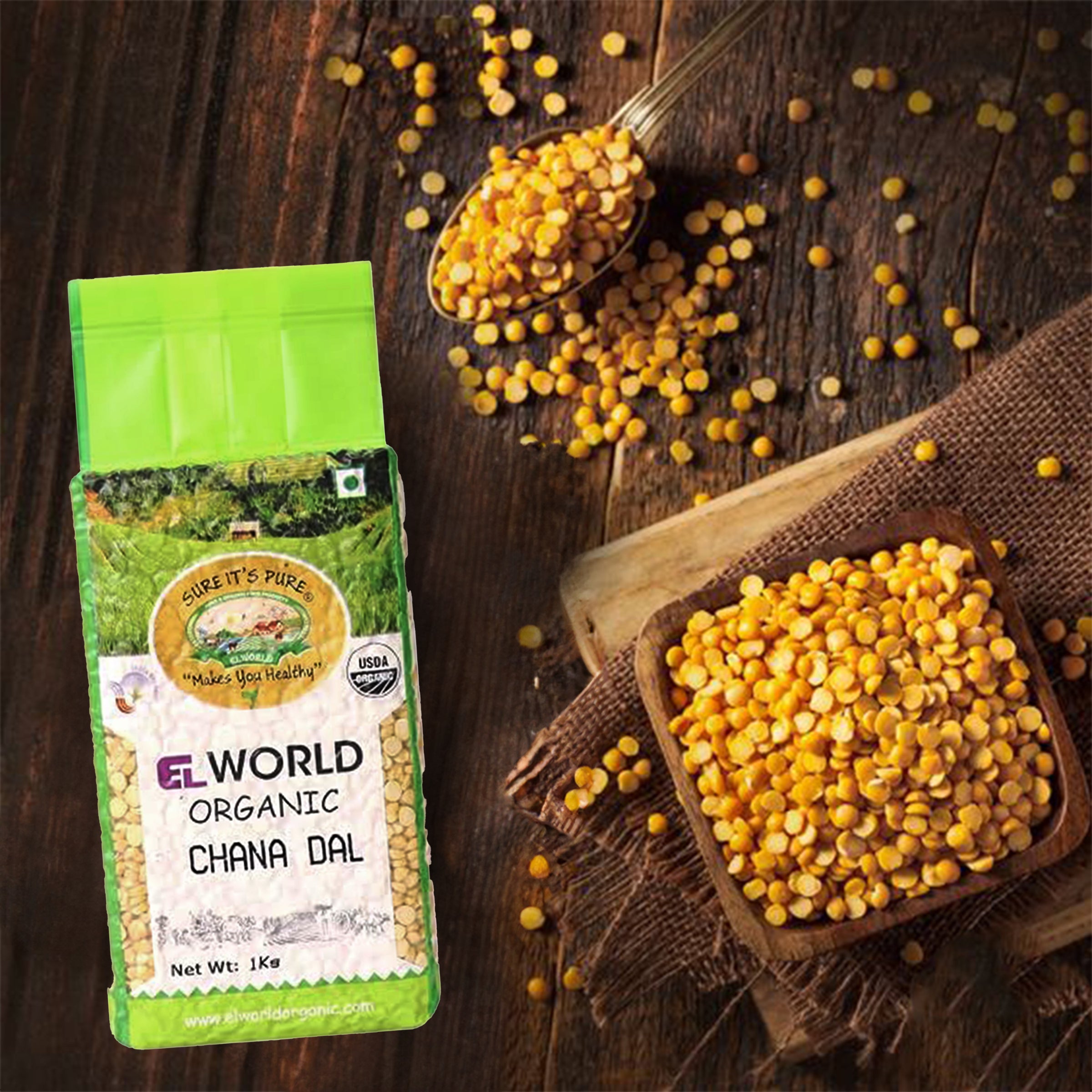 The Power of Organic Pulses: Nutritional Benefits for Body – Elworld ...